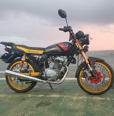 Corotos | Super Gato CG 250 Racing Special Edition