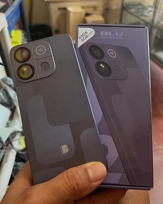 Corotos | Blu J12 64gb 2gb4gb ram Dual Sim 1Mes de Garantia