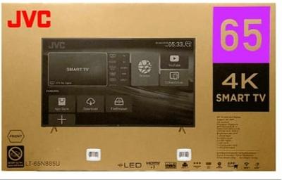 Corotos | Smart TV JVC 65 pulgada