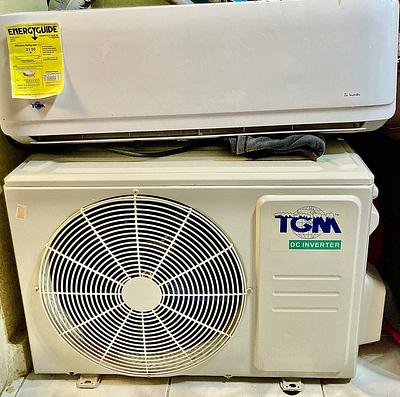 Corotos | Aire Acondicionado Inverter Tgm 220