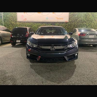 Corotos | Honda Civic 2017 EXLT-Full