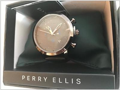 Corotos | Reloj PERRY ELLIS, Original NUEVO