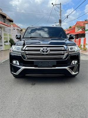 Corotos | Toyota Land cruiser 2017 V.X.R