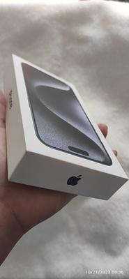 Corotos | Iphone 15 pro max, 256 GB, sellado en su caja