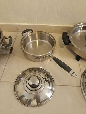 Corotos | Set de Ollas y Paellera - Royal Prestige