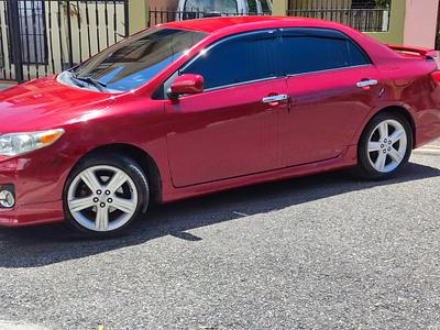 Corotos | Toyota Corolla S 2012