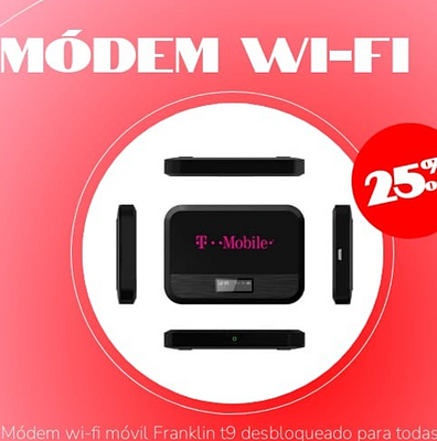Corotos | MODEM WIFI MOVIL ROUTER 4GLTE DESBLOQUEADO