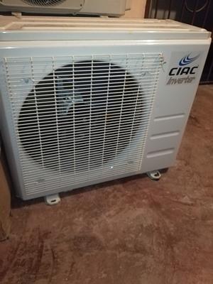 Corotos | Condenzador CIAC inverter modelo:CG43PX024PH3N1C Como nuevo
