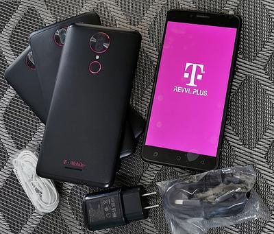 Corotos | REVEL Plus, ZTE Coolpad REVVL Plus revvel