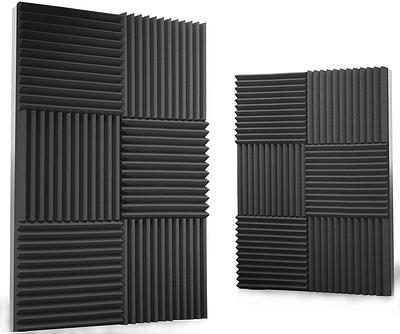 Corotos | Colcha Espuma Acustica12x12x1 Panel Acustico