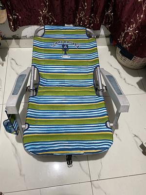 Corotos | Silla playera tipo Sheylon importada como nueva po