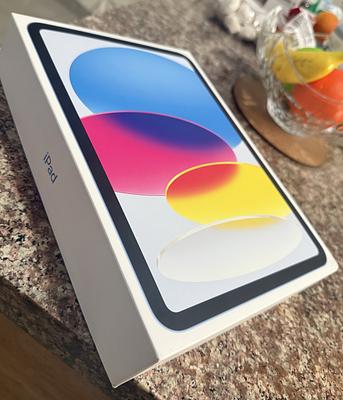 Corotos | Apple iPad (10th Generation) Azul 10.9 WiFi 64GB