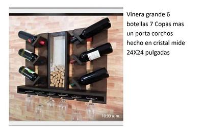 Corotos | VINERAS DE MADERA, DIFERENTES TAMAÑOS Y DISEÑOS