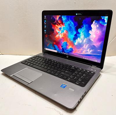 Corotos | Laptop HP Elitebook 450 G1, 15,6'' HD, i5 4th gen, 256gb ssd ...
