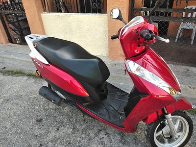 Corotos | Pasola Honda lead ( Motobison )