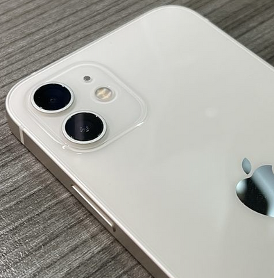 Corotos | iPhone 12 Normal 256GB Blanco Factory Unlocked 60 días ...