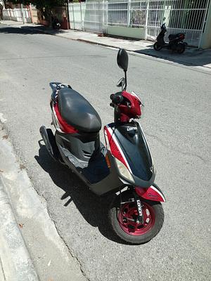 Corotos | Passola loncin 125 nativa