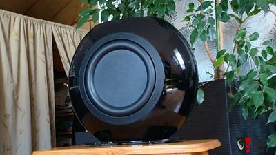 Corotos | Subwoofer Kef HTB2 de 10 pulgadas sonido premium de alta ...