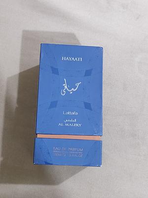 Corotos | Lattafa Azul Hayaati