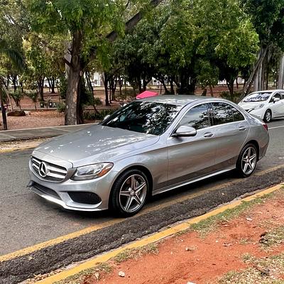 Corotos | Mercedes Benz C300 kit AMG