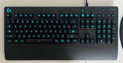Corotos | Logitech Teclado (G213) y Mouse (G403 HERO)