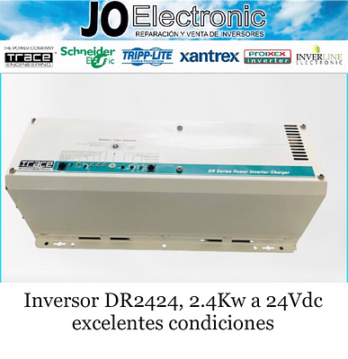 Corotos | Inversor modelo DR2424