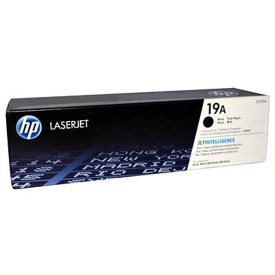 Corotos | HP Tóner 19A color negro Laserjet original