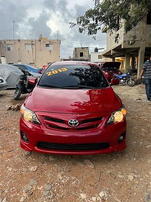 Corotos | Toyota corolla tipoS 2013 el mas nuevo