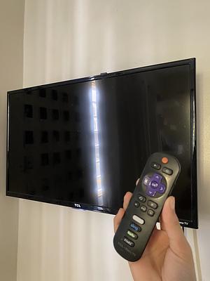 Corotos | Vendo Smart TV TLC Roku 32 pulgadas