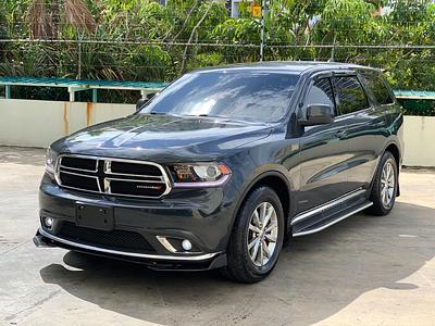 Corotos | Dodge Durango 2018 Clean