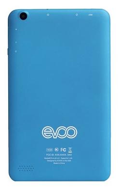 Corotos | Tablet evoo color azul