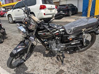 Corotos | vendo motor CG tauro 200
