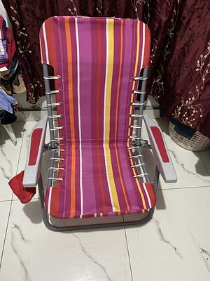 Corotos | Silla playera tipo Sheylon importada como nueva po