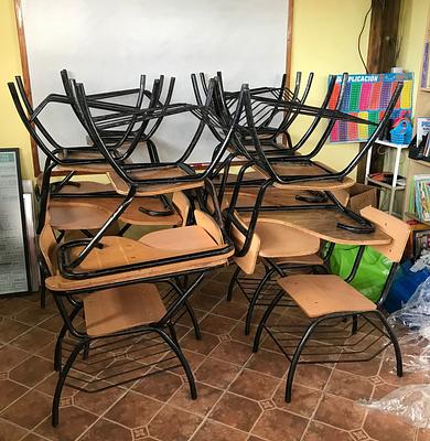 Corotos | Butacas Escolares