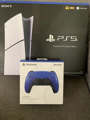 Corotos | Ps5 digital slim 1TB nuevo