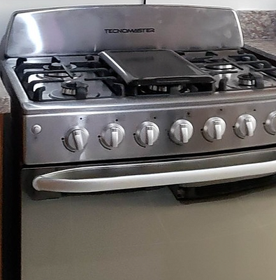 Corotos | Estufa Tecnomaster de 6 Hornillas