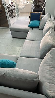 Corotos | Mueble en L 3 plazas