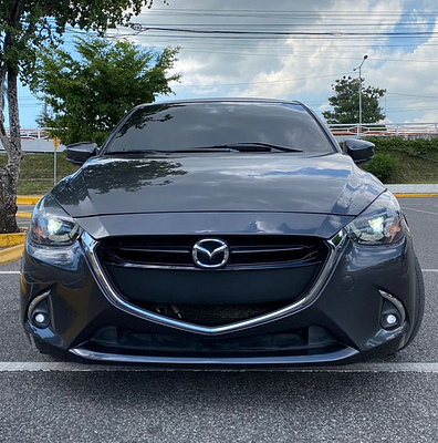 Corotos | Mazda Demio 2017 Turbo Deasel Negociable