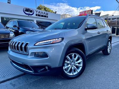Corotos | Jeep Cherokee Limited 2017