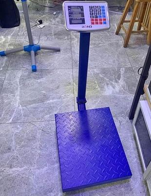 Corotos | ‼️📦Balanza digital de 350KG recargable marca BENO nueva en su ...