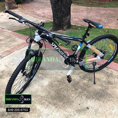 Corotos | Mountain bike splendent