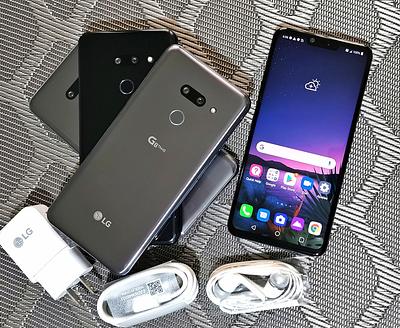 Corotos | Lg G8 128gb 6gbRam (6.1"pulg.) G8 ThinQ