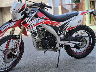 Corotos | Super moto tauro 250R En excelente condiciones. Las fotos ...