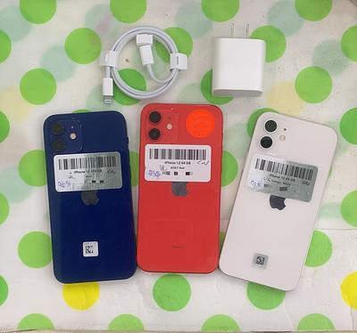 Corotos | iPhone 12 Normal - 64GB, 128GB, 256GB - Factory Unlocked ...