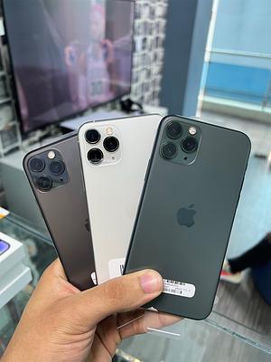 Corotos | iPhone 11 Pro normal 64gb/256gb desbloqueado