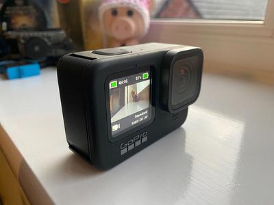 Corotos | Gopro Hero 9 Black Muy Buen Estado