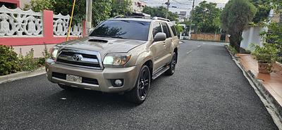 Corotos | Toyota 4runner diesel límited