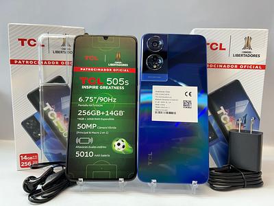 Corotos | * TCL 505s 14/256GB Black friday