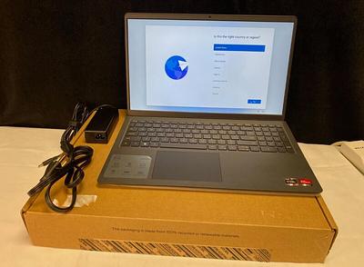 Corotos | Laptop Dell Inspiron 15, AMD Ryzen 7-7730U, 16GB RAM, 512GB ...