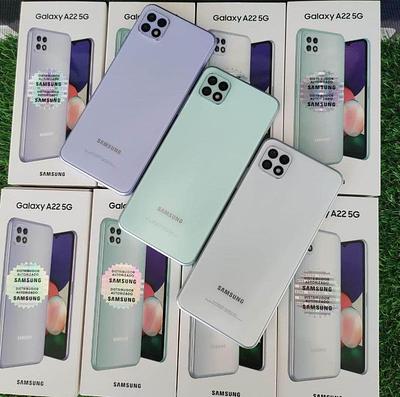 Corotos | SAMSUNG GALAXY A22 128GB Desbloqueado de Fabrica